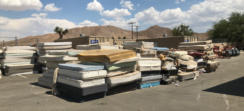 Illegal Dumping - CleanLA