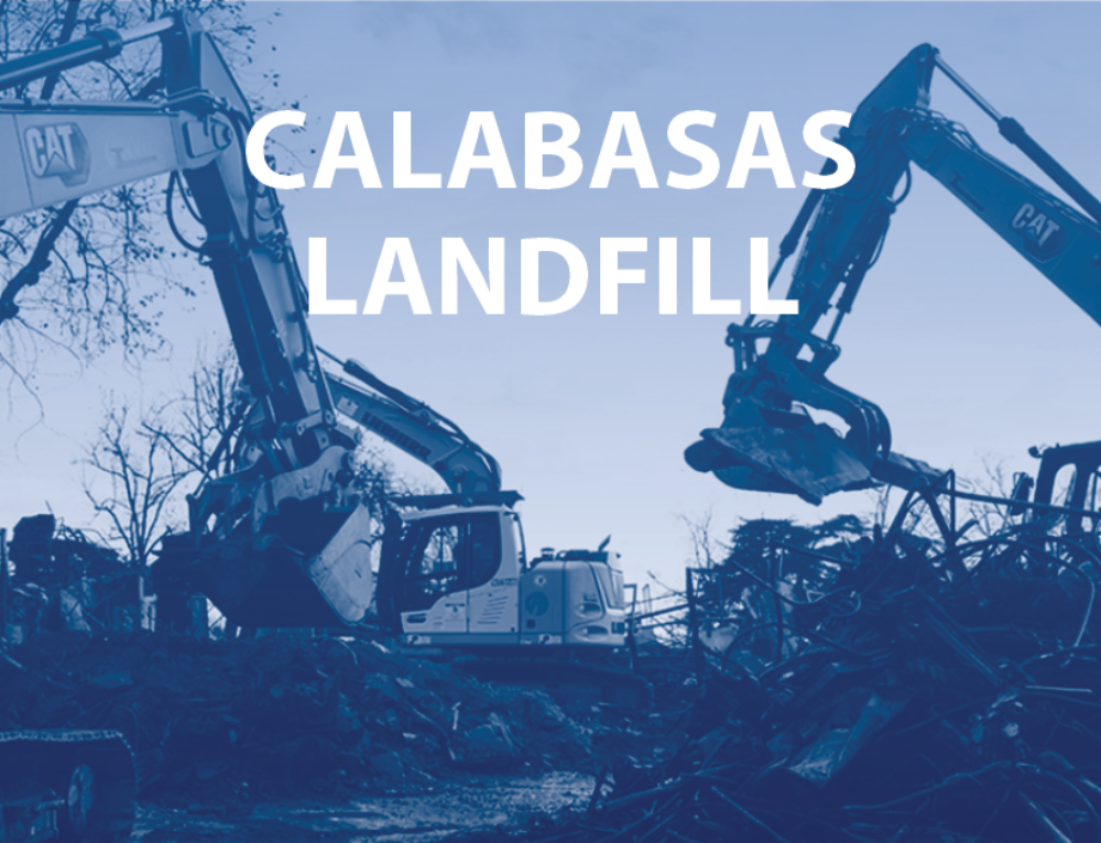 Disaster-Related Debris: Sunshine Canyon Landfill - CleanLA